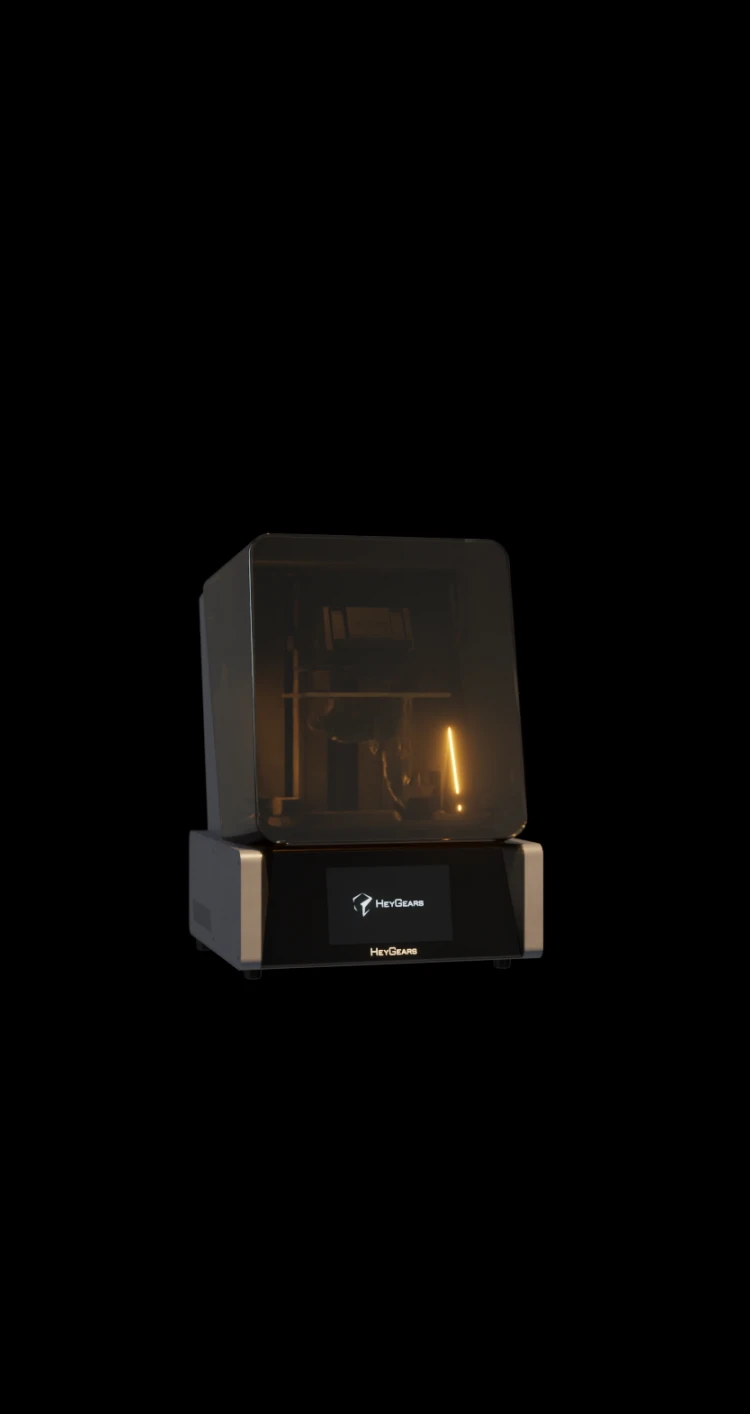 UltraCraft Reflex Desktop 3D Printer