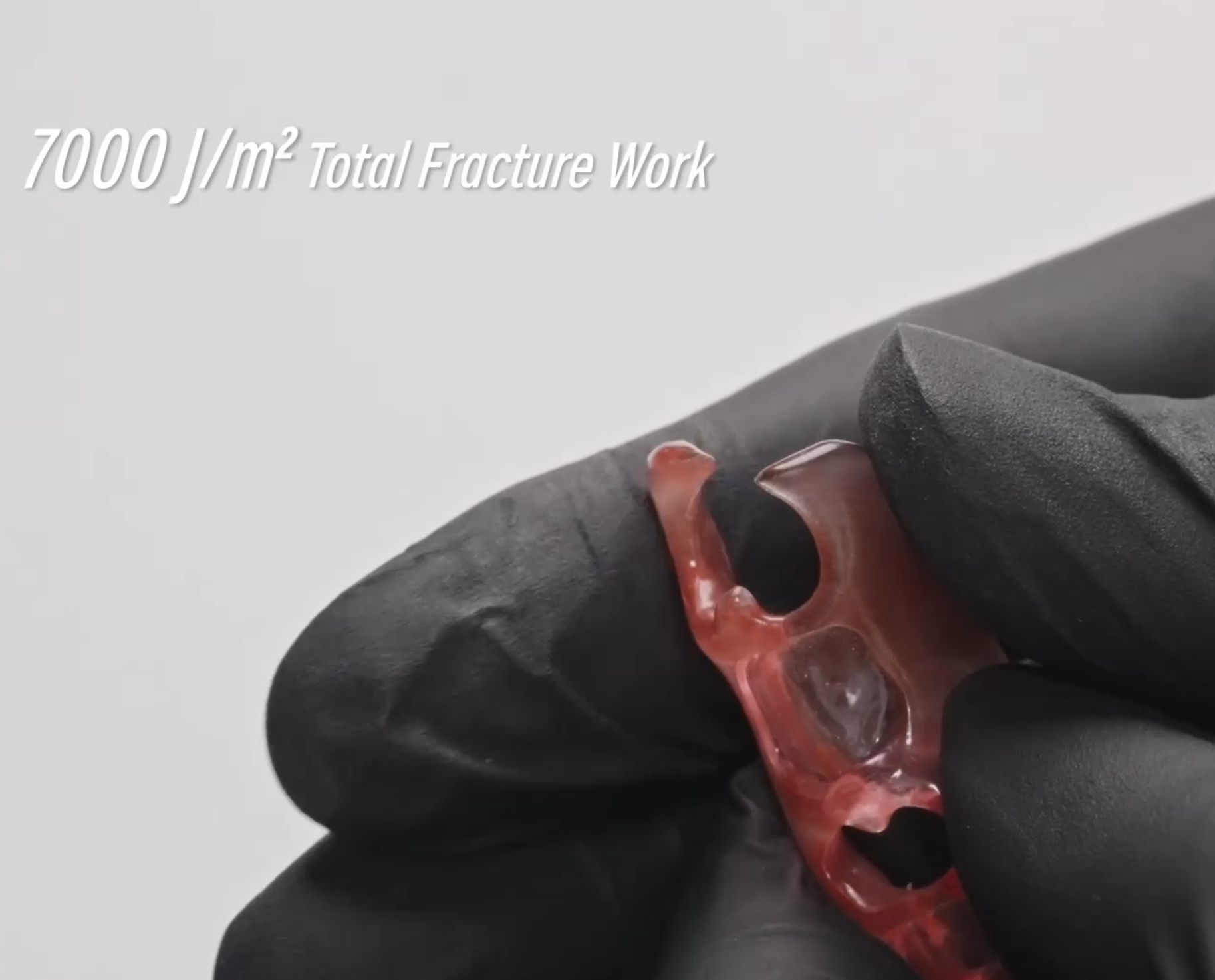 HeyGears-High Transparency-Flexible Denture Solution