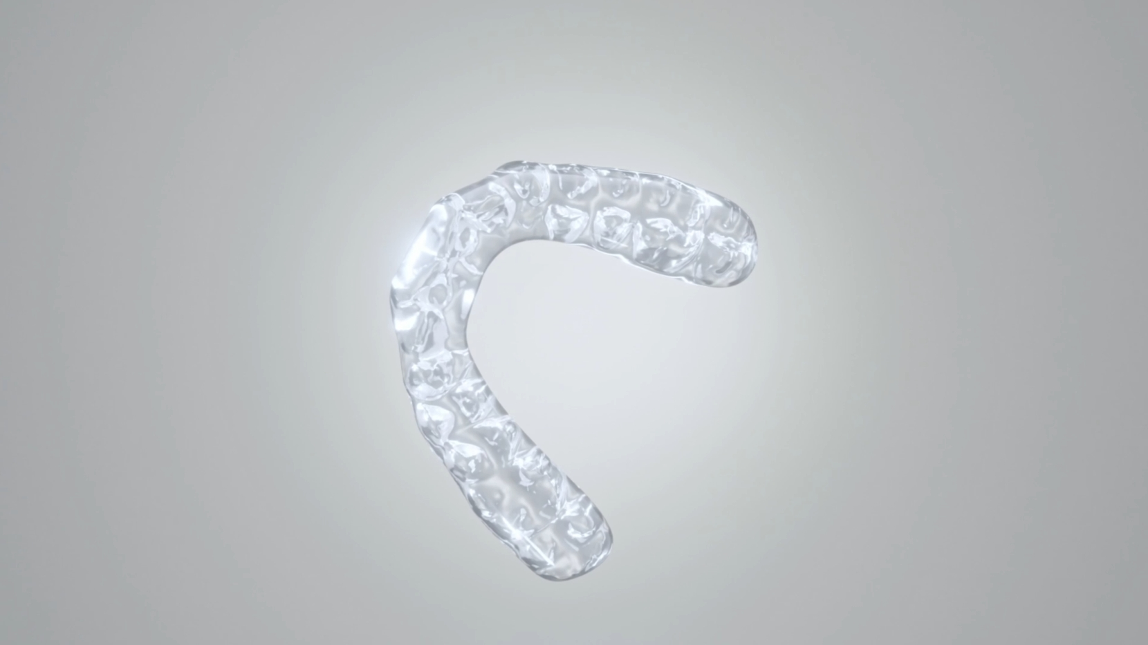 HeyGears-Double-Sided High-Transparency Splint Solution