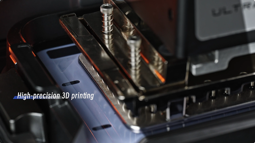 HeyGears-Double-Sided High-Transparency Splint Solution