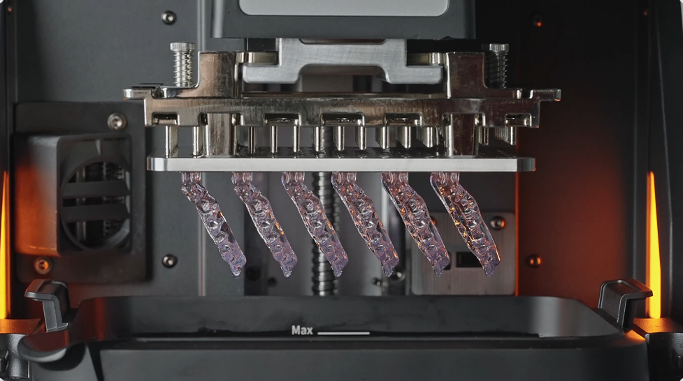 HeyGears-Double-Sided High-Transparency Splint Solution