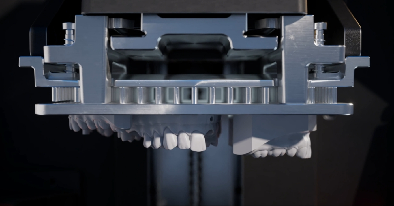 UltraCraft A2D HD-齿科3D打印机-黑格科技