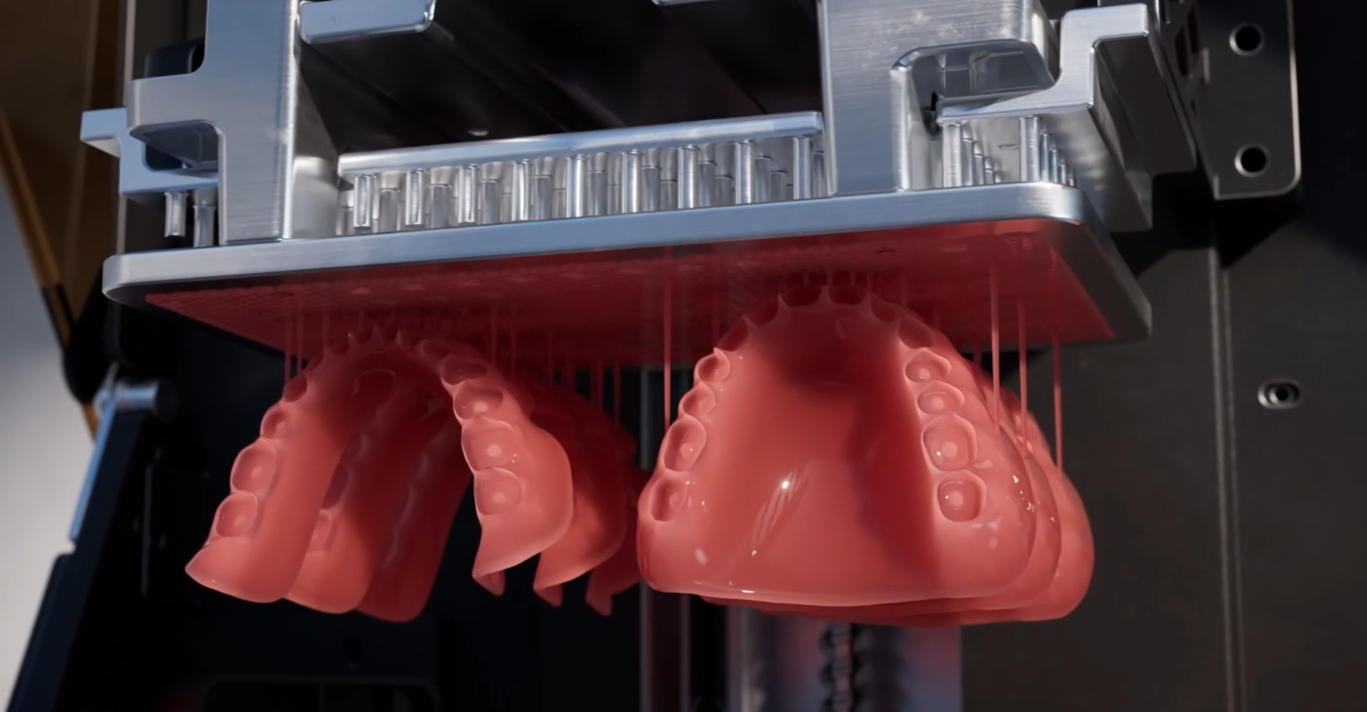 UltraCraft A2D HD 3D printer-HeyGears