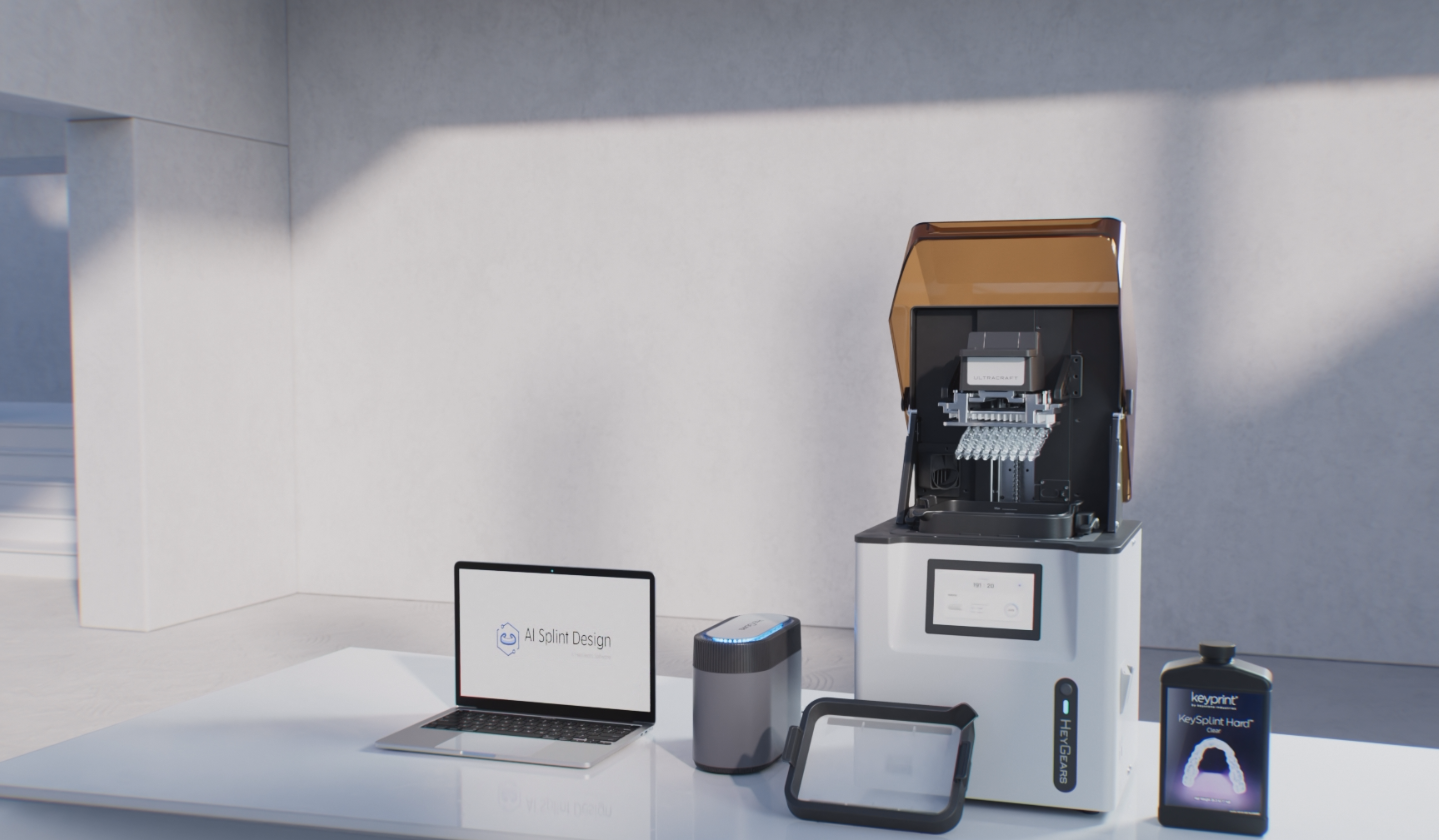 Pulsing Release Module-3D Printer Accessories-HeyGears