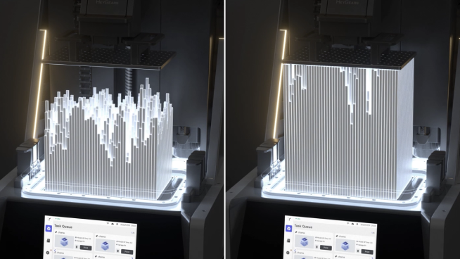 UltraCraft Reflex Desktop 3D Printer