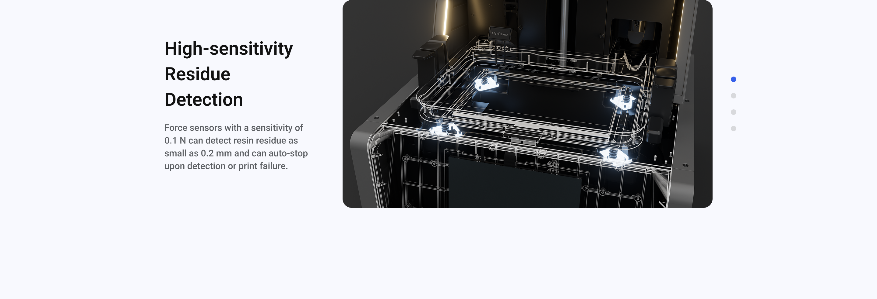 HeyGears-UltraCraft Reflex Turbo 3D Printer