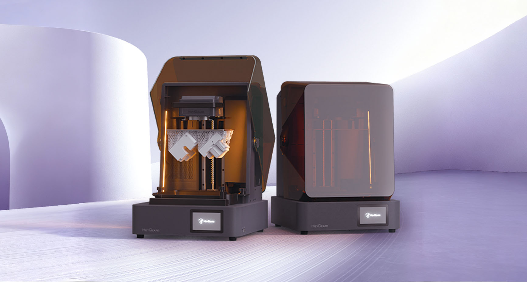 HeyGears-UltraCraft Reflex 2 3D Printer
