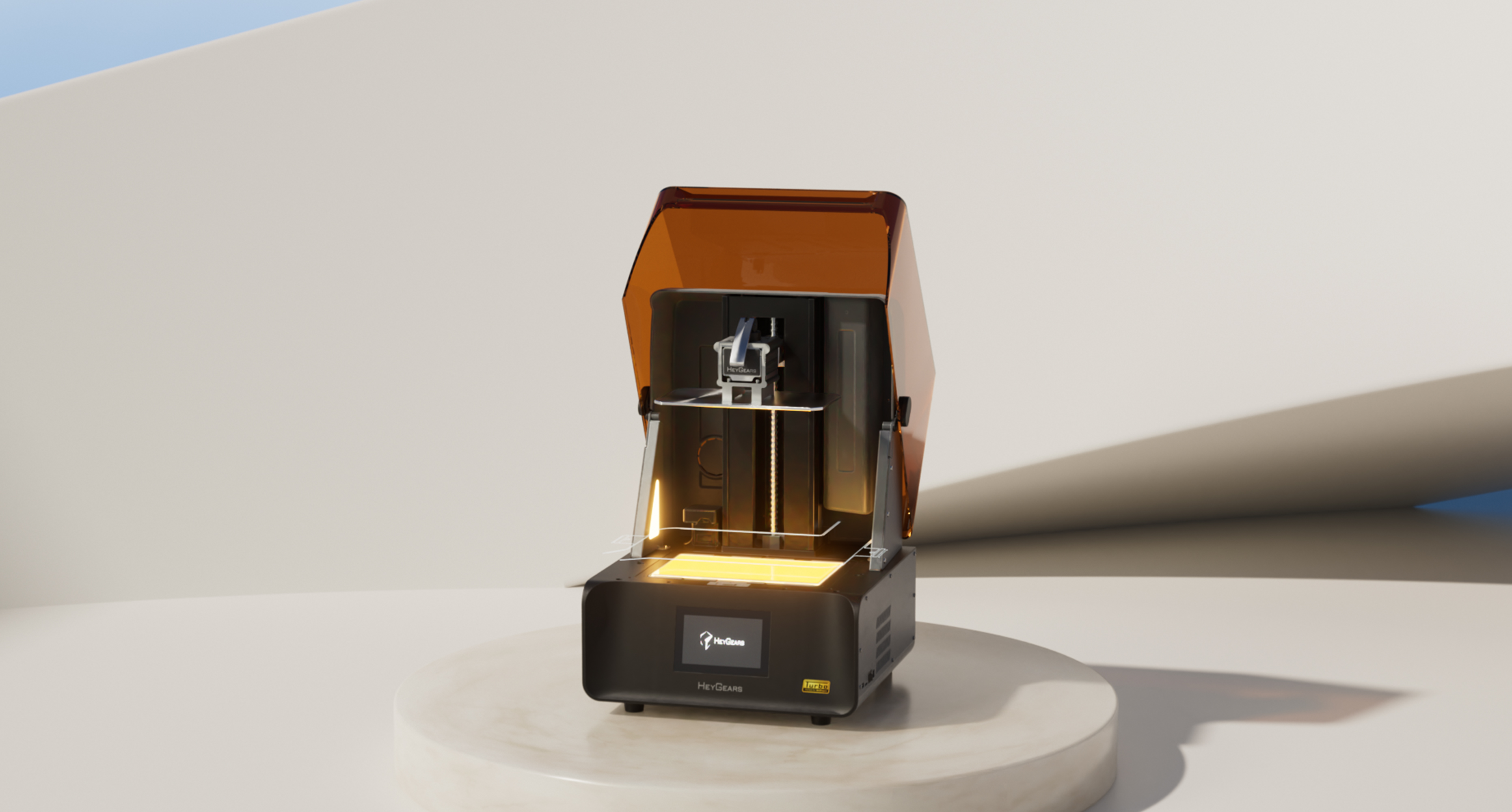 HeyGears UltraCraft RS Turbo 3D Printer