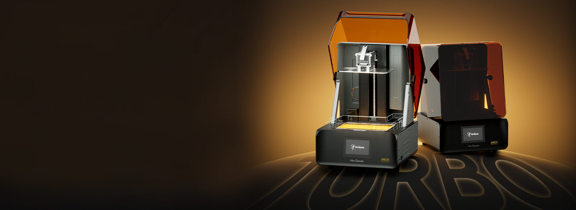 HeyGears - 3D Printer, 3D Printing Design and Material