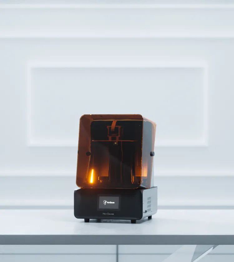 HeyGears UltraCraft Reflex RS 3D Printer | Faster & Better