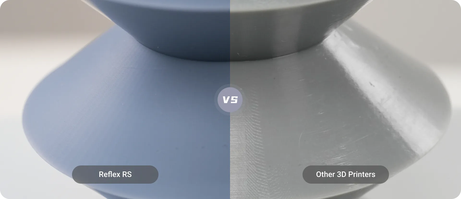 HeyGears UltraCraft Reflex RS 3D Printer | Faster & Better